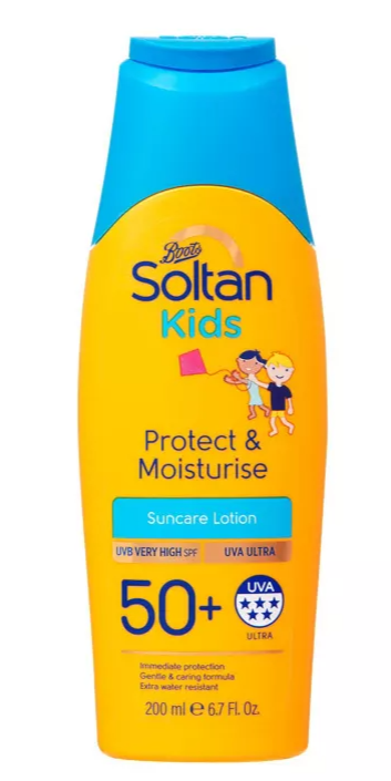 Soltan Sun Cream
